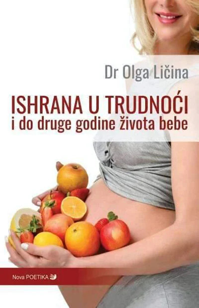 Ishrana u trudnoći i do druge godine života bebe