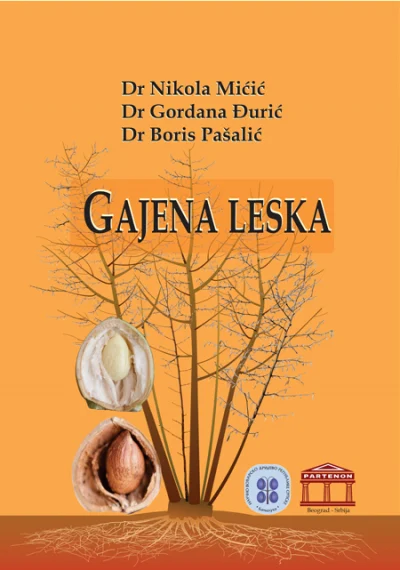 Gajena leska