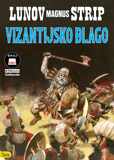 Priče - Vizantijsko blago