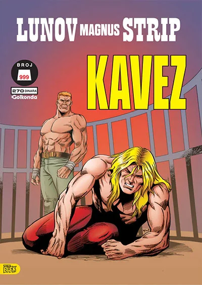 Veliki Blek: Kavez