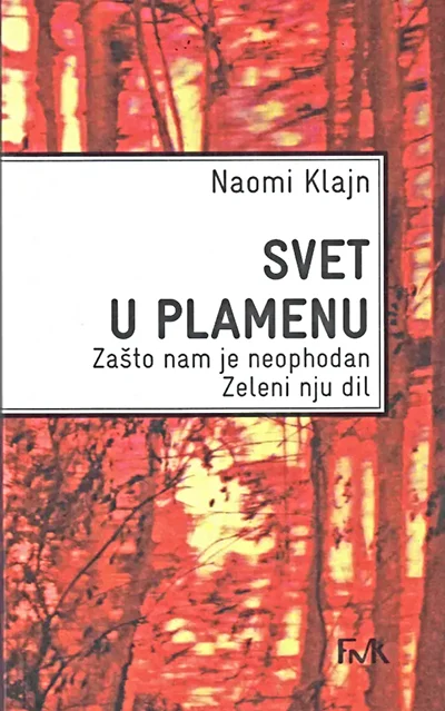 Svet u plamenu