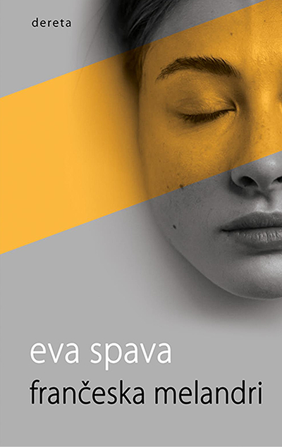 Eva spava