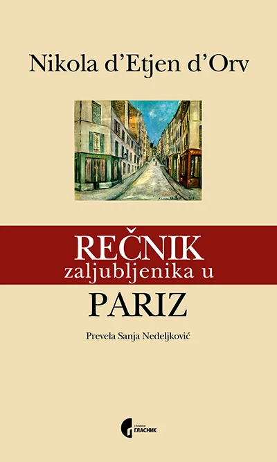 Rečnik zaljubljenika u Pariz