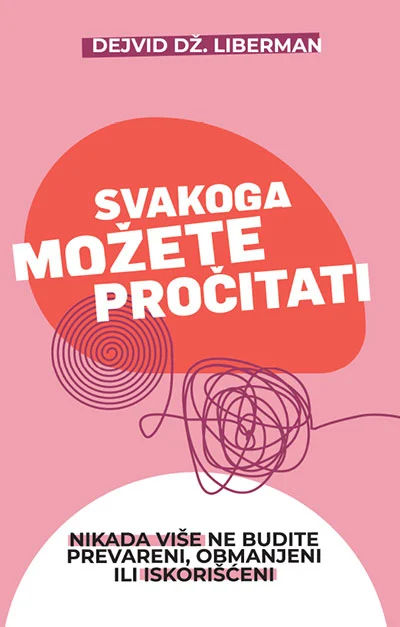 Svakoga možete pročitati