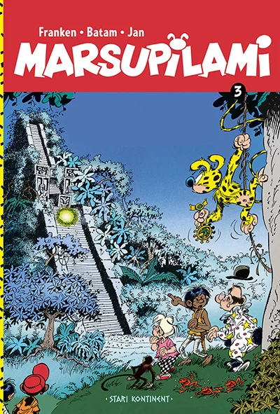 Marsupilami 3