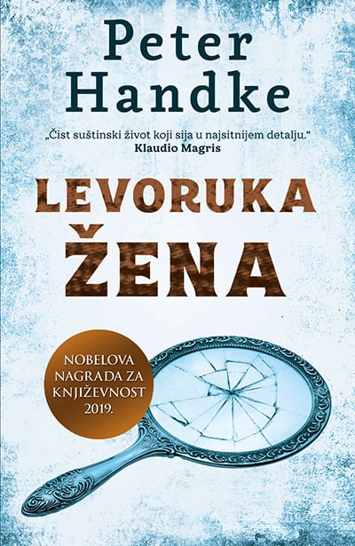 Levoruka žena