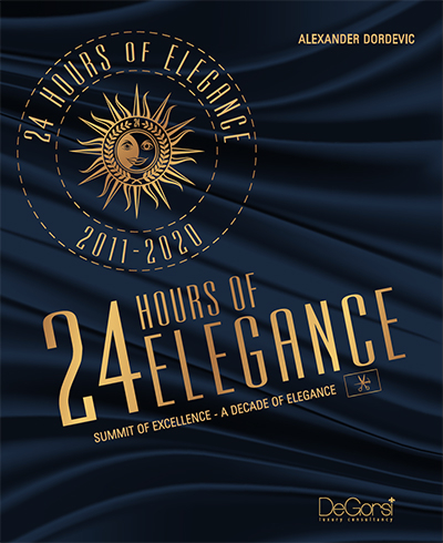 24 hours of Elegance