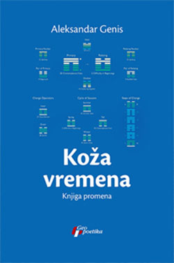 Koža vremena: Knjiga promena