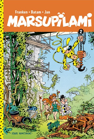 Marsupilami 2