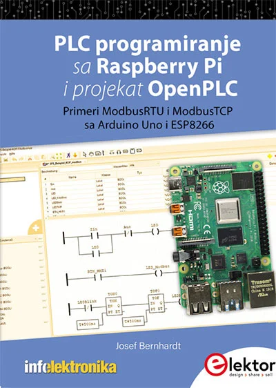 PLC programiranje sa Raspberry Pi i projekat OpenPLC