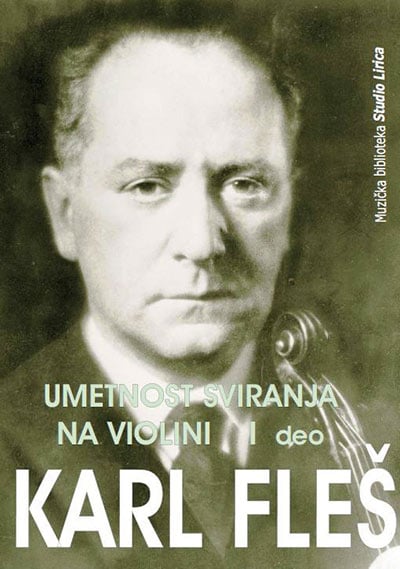 Umetnost sviranja na violini - 1. deo