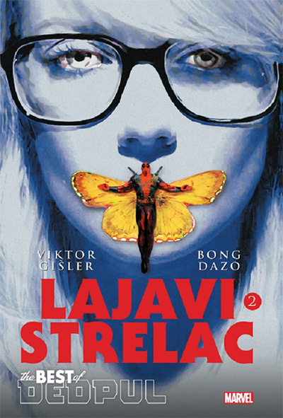 Dedpul: Lajavi strelac 2