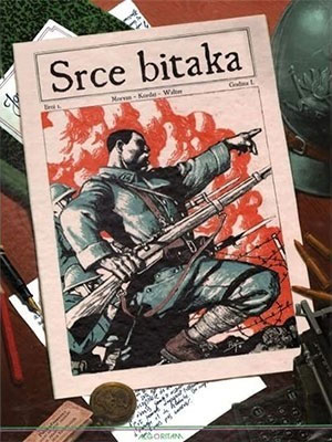 Srce bitaka br.1