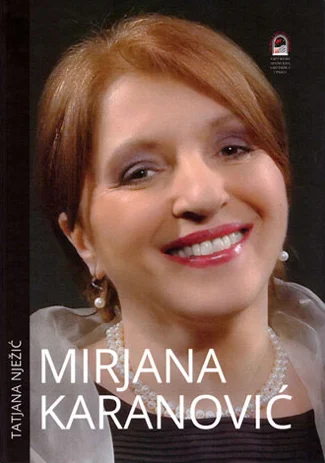 Mirjana Karanović (monografija)