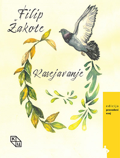 Rasejavanje: dnevnik 1954-1979