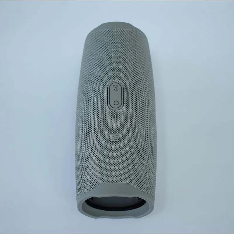 Bluetooth zvučnik BTS0E/ 4 sivi