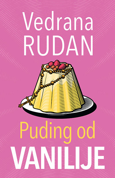 Puding od vanilije