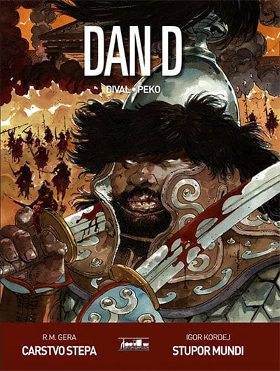 Dan D: Carstvo stepa / Stupor mundi