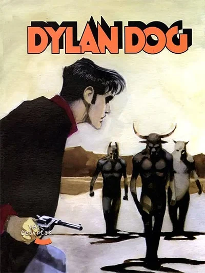 Dylan Dog - knjiga 8