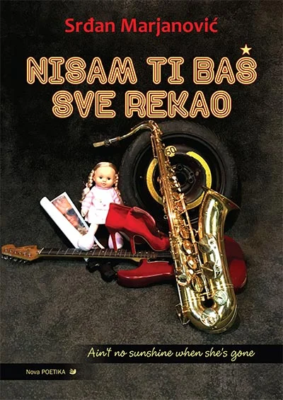 Nisam ti baš sve rekao