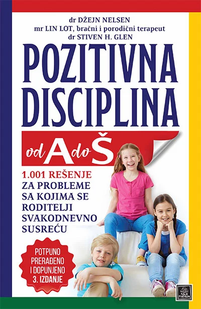 Pozitivna disciplna od A do Š