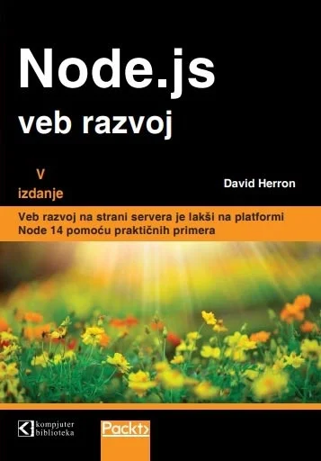 Node.js veb razvoj - prevod 5. izdanja