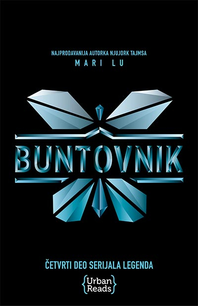 Legenda 4: Buntovnik