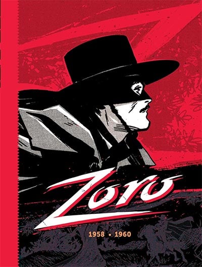 Zoro 1958-1960.