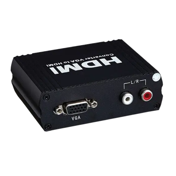 MKC Video konverter VGA i audio na HDMI
