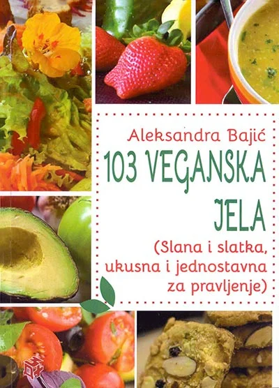 103 veganska jela