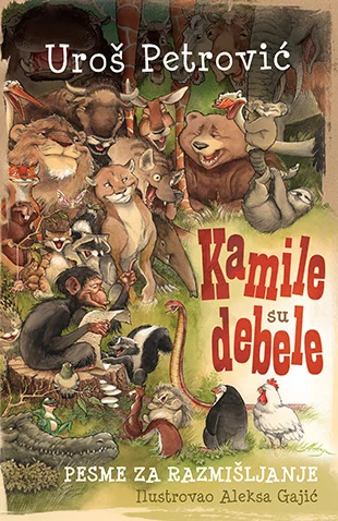 Kamile su debele