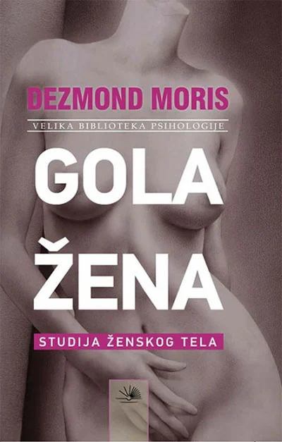 Gola žena