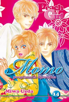 Peach girl 14: Momo - Preplanula djevojka