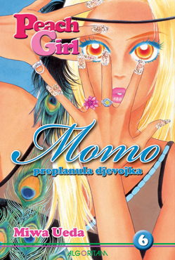 Peach girl 6: Momo - Preplanula djevojka