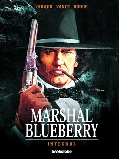 Marshal Blueberry - Integral
