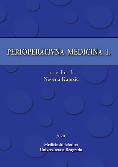 Perioperativna medicina 1