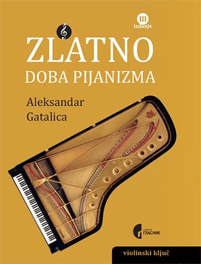 Zlatno doba pijanizma - 3. izdanje