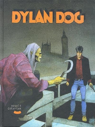 Dylan Dog - knjiga 17