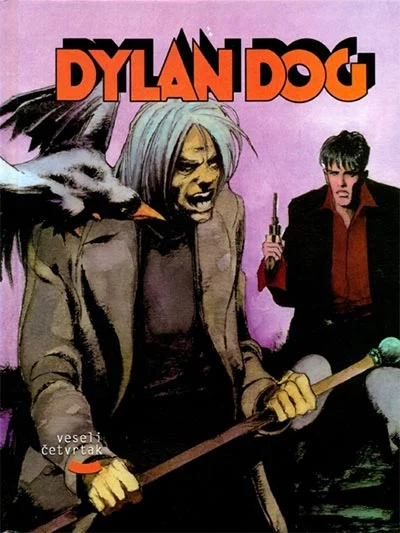 Dylan Dog - knjiga 11