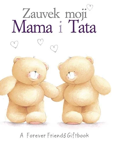 Zauvek moji mama i tata