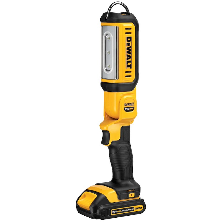 DEWALT Aku LED lampa DCL050