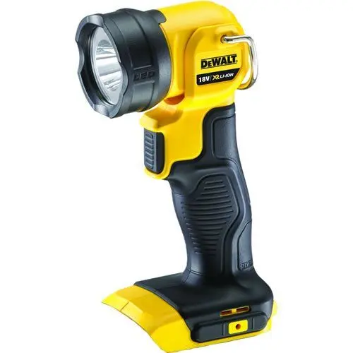 DEWALT Aku LED lampa DCL040