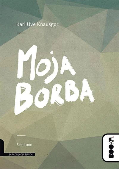 Moja borba - šesti tom