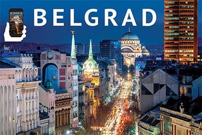 Vodič: Beograd / Belgrad - nemački