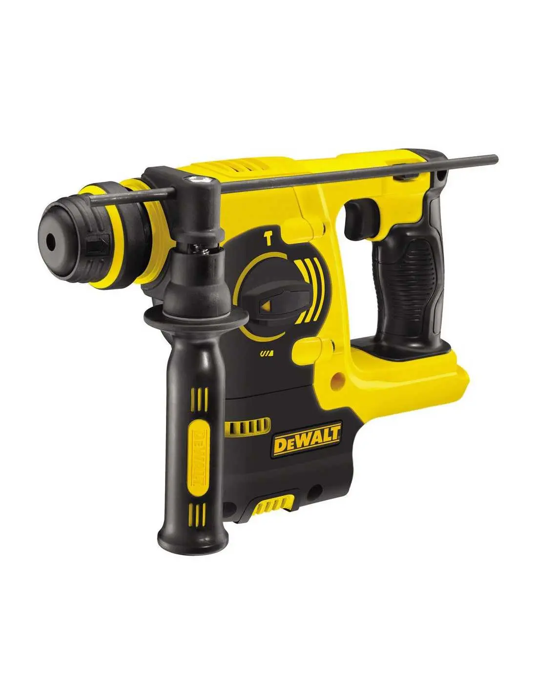 DEWALT Akumulatorska bušilica SDS Plus 18V XR 24mm Solo DCH253N