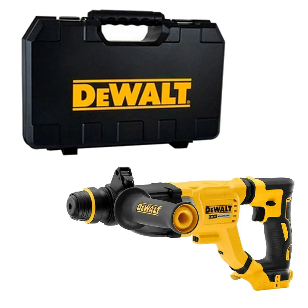 DEWALT Akumulatorski čekić bušilica SDS-Plus 18V XR DCH263N