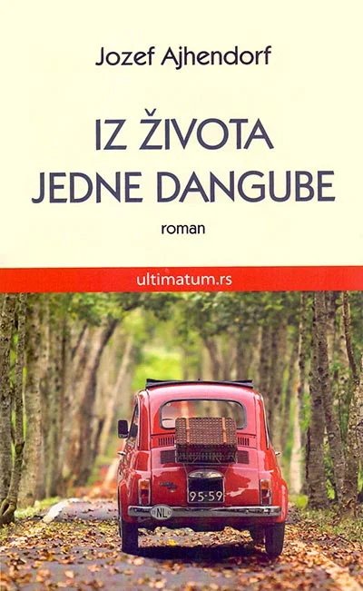 Iz života jedne dangube: roman
