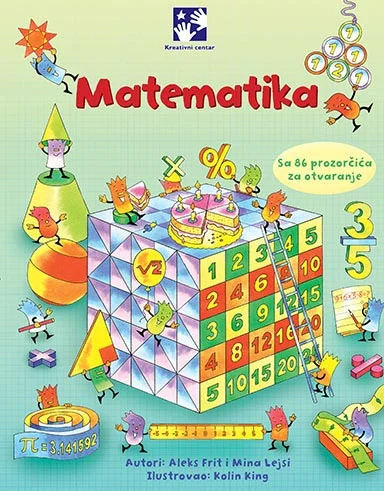 Matematika: sa 86 prozorčića za otvaranje