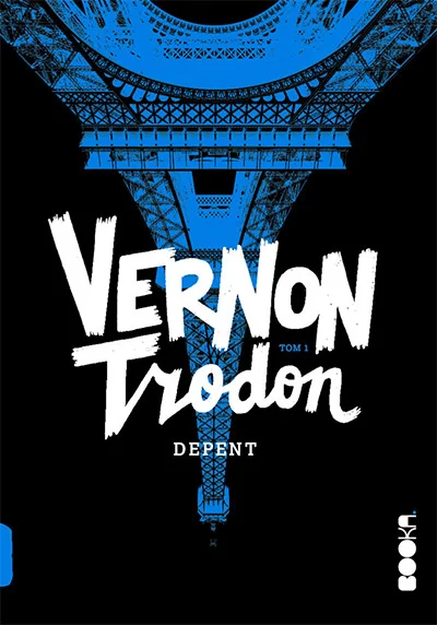 Vernon Trodon - tom 1