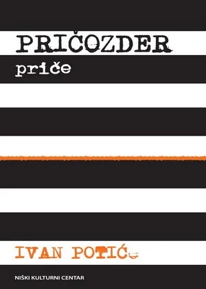 Pričožder: priče